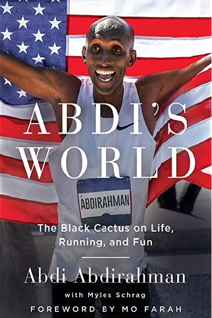 Abdi's World by Abdi Abdirahman | Atlanta Track Club