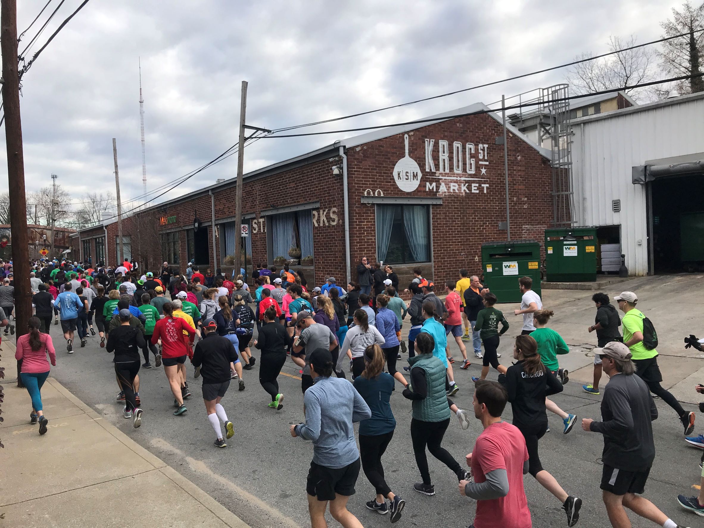 2022 Eastside BeltLine 3K - 10K | Atlanta Track Club
