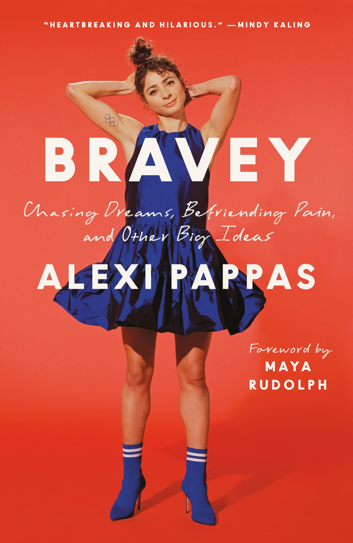 Bravey by Alexi Pappas | Atlanta Track Club