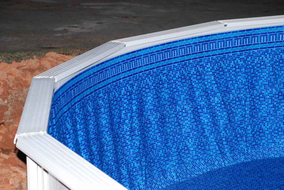 Aboveground Pool Installation Services by Brown's Pools, serving Metro ...