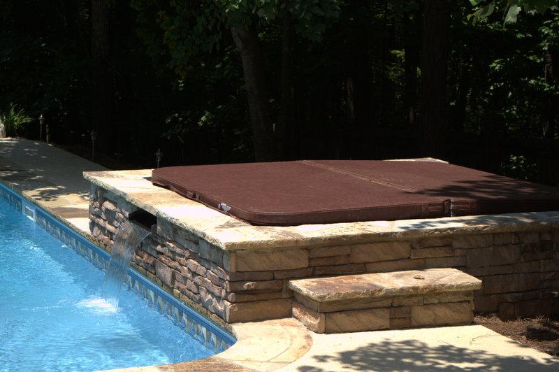 Vinyl Features Gallery | Brown's Pools & Spas Inc. | Atlanta Premier ...