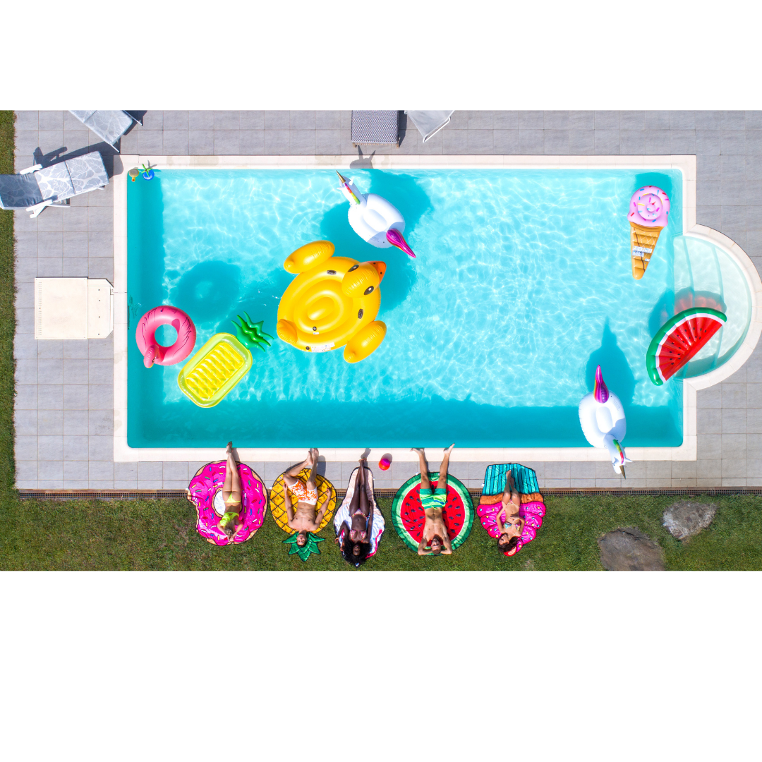 Pool Floats and Toys | Brown’s Pools & Spas Inc. | Brown's Pools & Spas ...