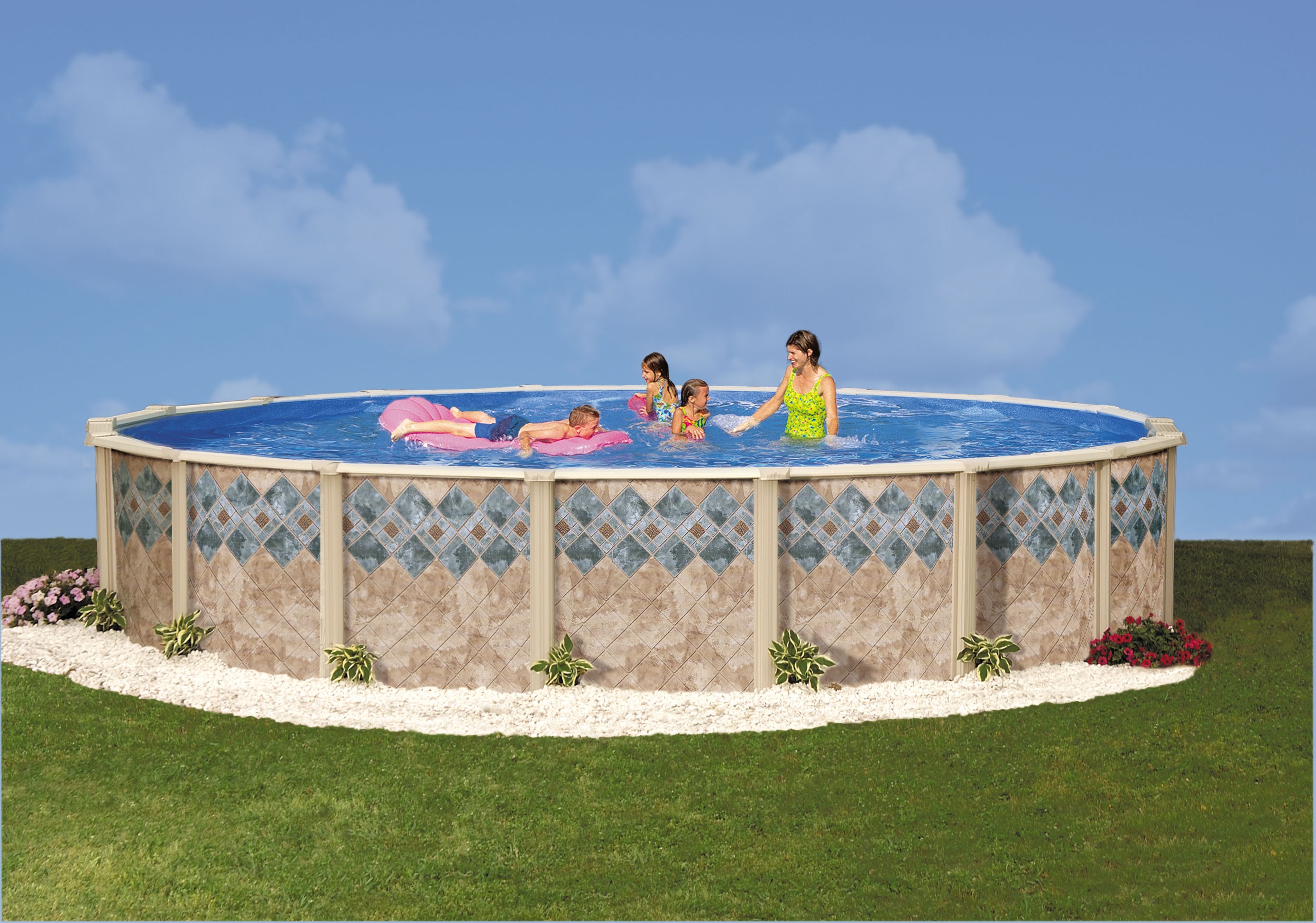 Copper Canyon | Brown's Pools & Spas Inc.