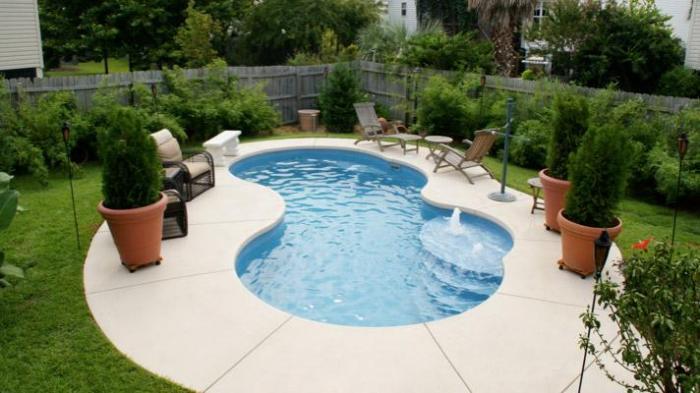 Fusion Pools Browns Pools And Spas Inc Browns Pools And Spas Inc