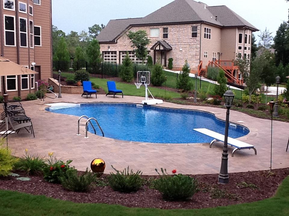 Remodeling/Renovation Gallery | Brown's Pools & Spas Inc. | Brown’s ...