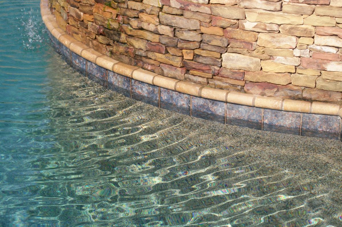 Gunite Pool Gallery | Brown's Pools & Spas Inc. | Atlanta Premier Pool ...