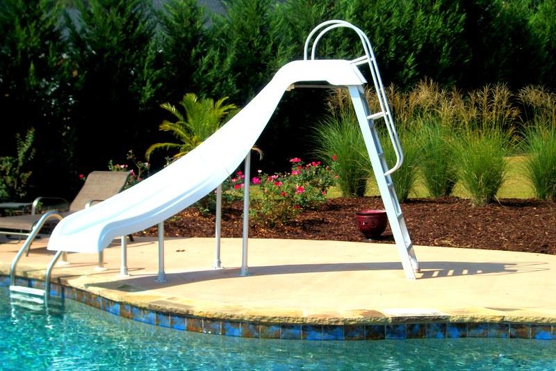 Slides | Brown’s Pools & Spas Inc. | Brown's Pools & Spas Inc.