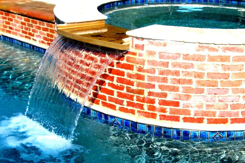 In Ground Spa Gallery | Brown's Pools & Spas Inc. | Atlanta Premier ...
