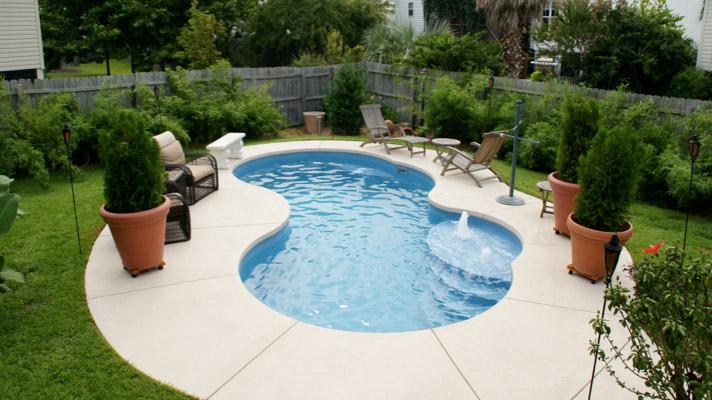 Fusion Pools | Brown’s Pools & Spas Inc. | Brown's Pools & Spas Inc.
