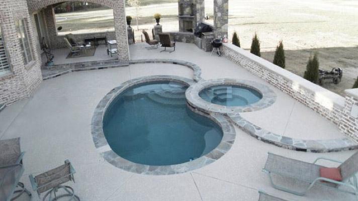 Fusion Pools | Brown’s Pools & Spas Inc. | Brown's Pools & Spas Inc.