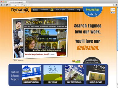 The New DynamiX Site is Live! | DynamiX