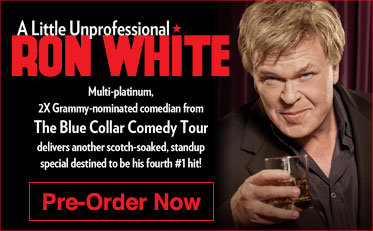 Ron White’s New Comedy Special Is Now Available For Pre-Order | Electra ...