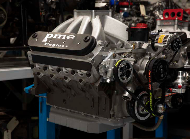 Services | ProMotor Engine | PME Engines